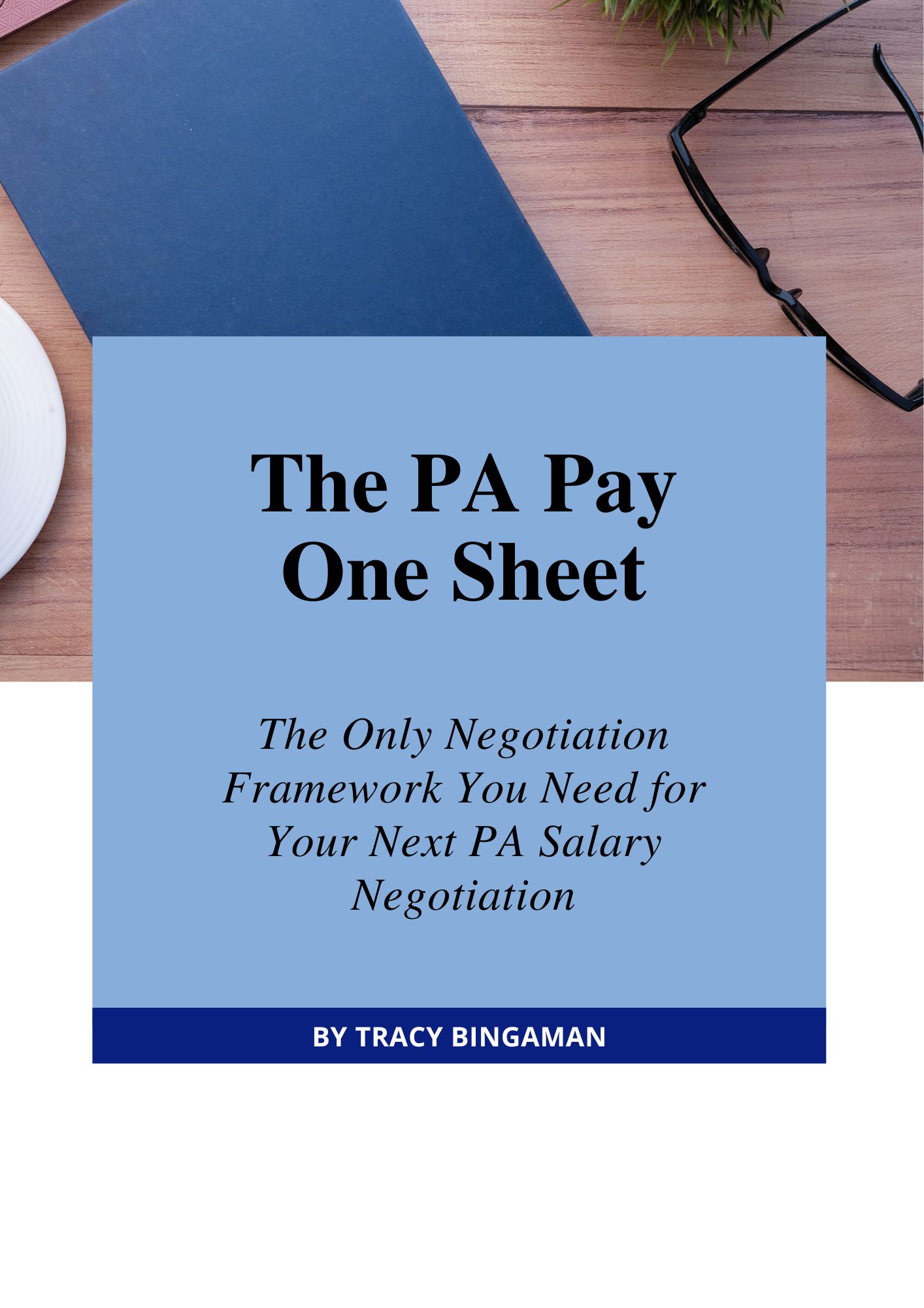 The One Sheet You Need for Your Next PA Salary Negotiation ...