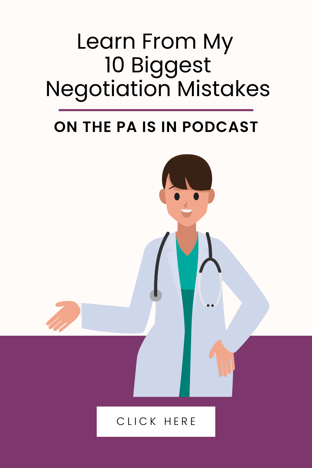 The Top 10 Mistakes I’ve Made When Negotiating | tracybingaman.com