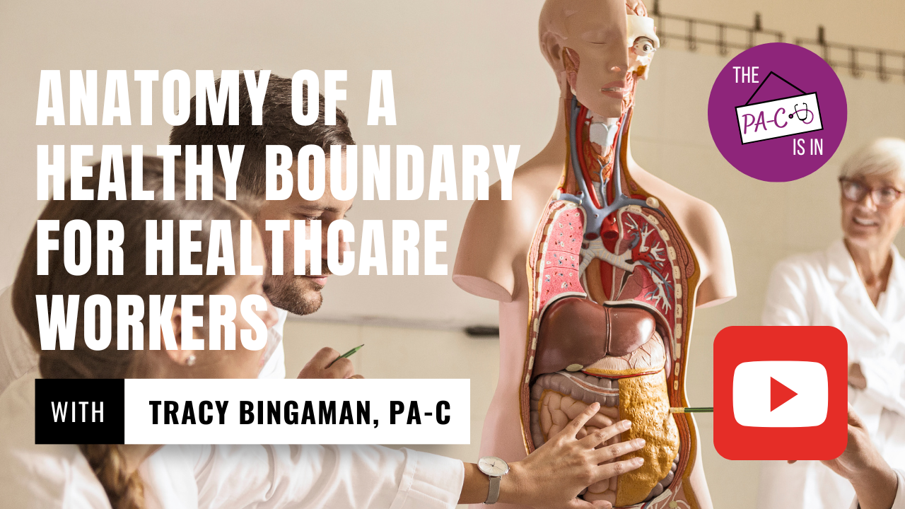 Anatomy of a Healthy Boundary | tracybingaman.com