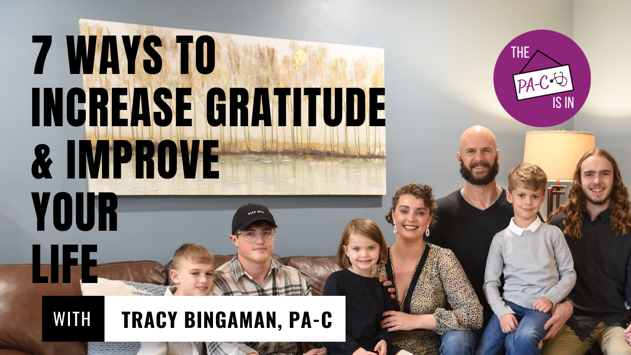 7 Ways to Increase Your Gratitude & Improve Your Quality of Life ...
